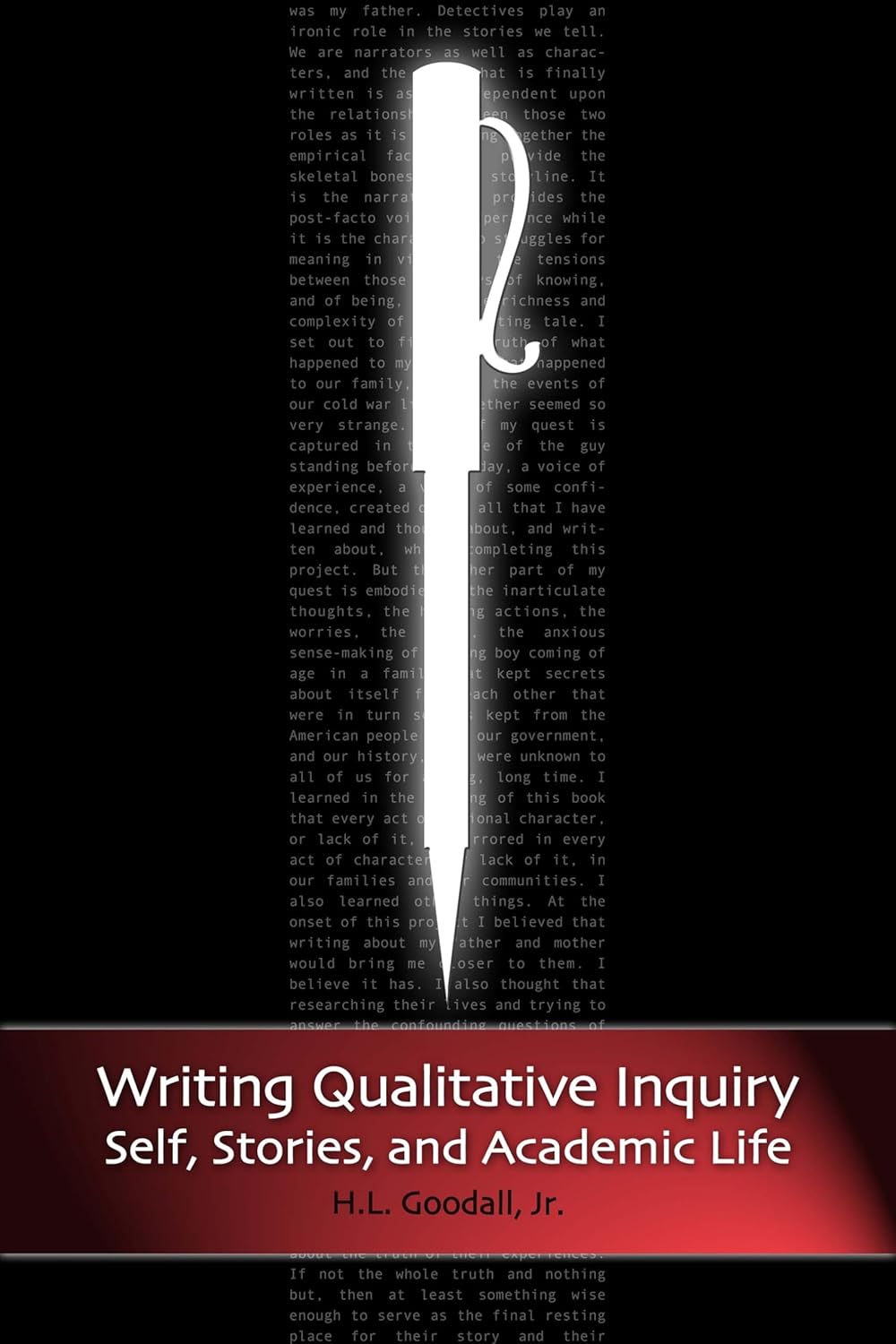 Amazon.com: Writing Qualitative Inquiry: Self, Stories, and Academic ...