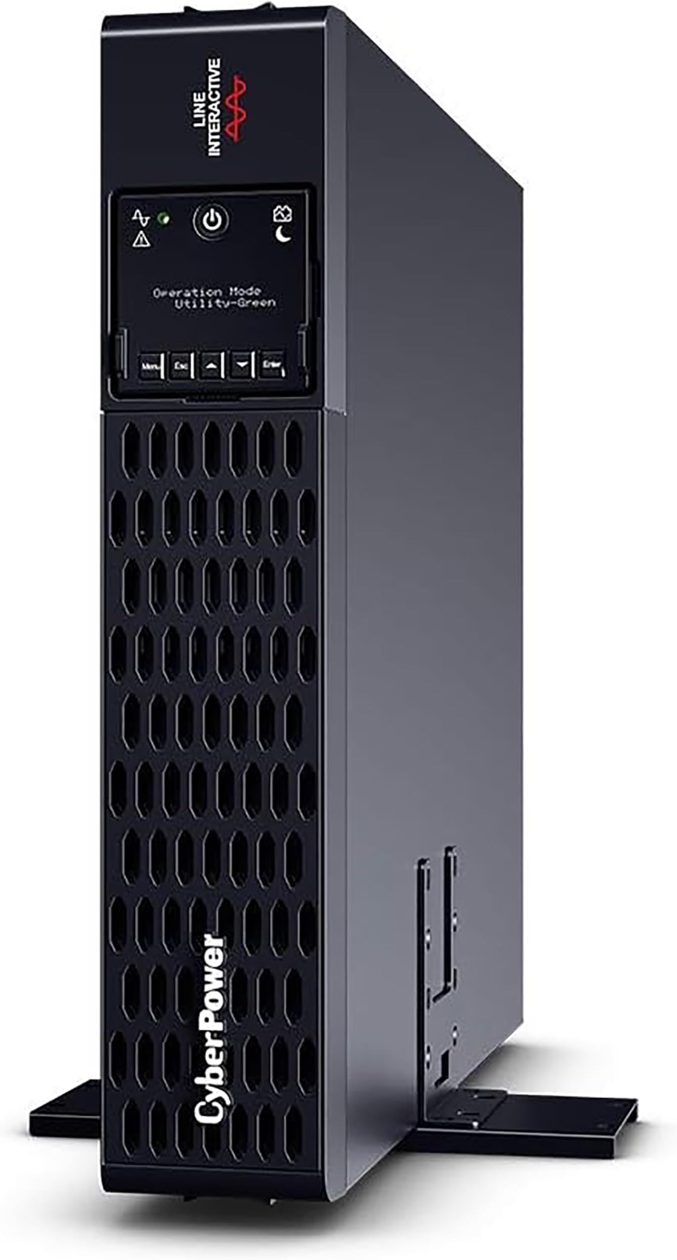 Cyberpower OR1500ERM1U Office Rackmount 1500va/900w 1U UPS, 6xIEC ...