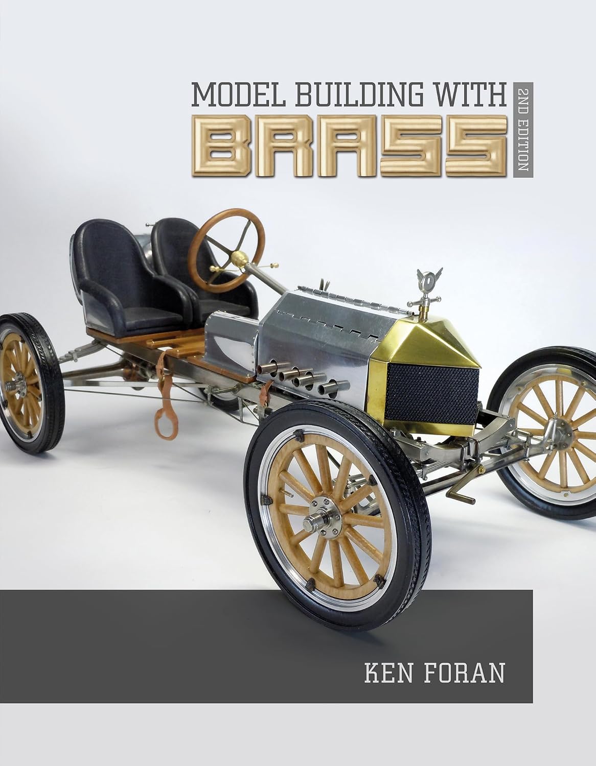 Amazon | Model Building With Brass | Foran, Ken | Models