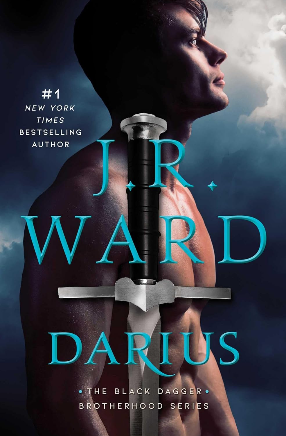 Darius (The Black Dagger Brotherhood series) - Kindle edition by Ward, J.R.. Romance Kindle ...