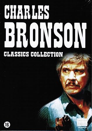 Charles Bronson - Classic Collection - 14-DVD Box Set ( The Mechanic ...