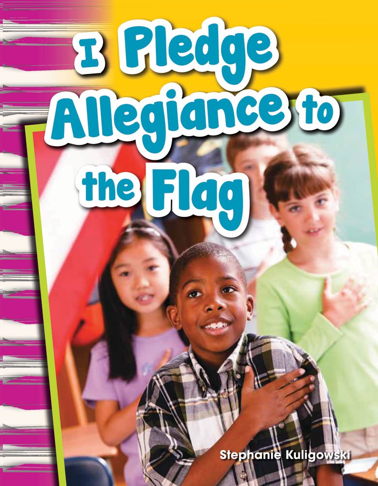 I Pledge Allegiance to the Flag (library bound) (Social Studies Readers ...