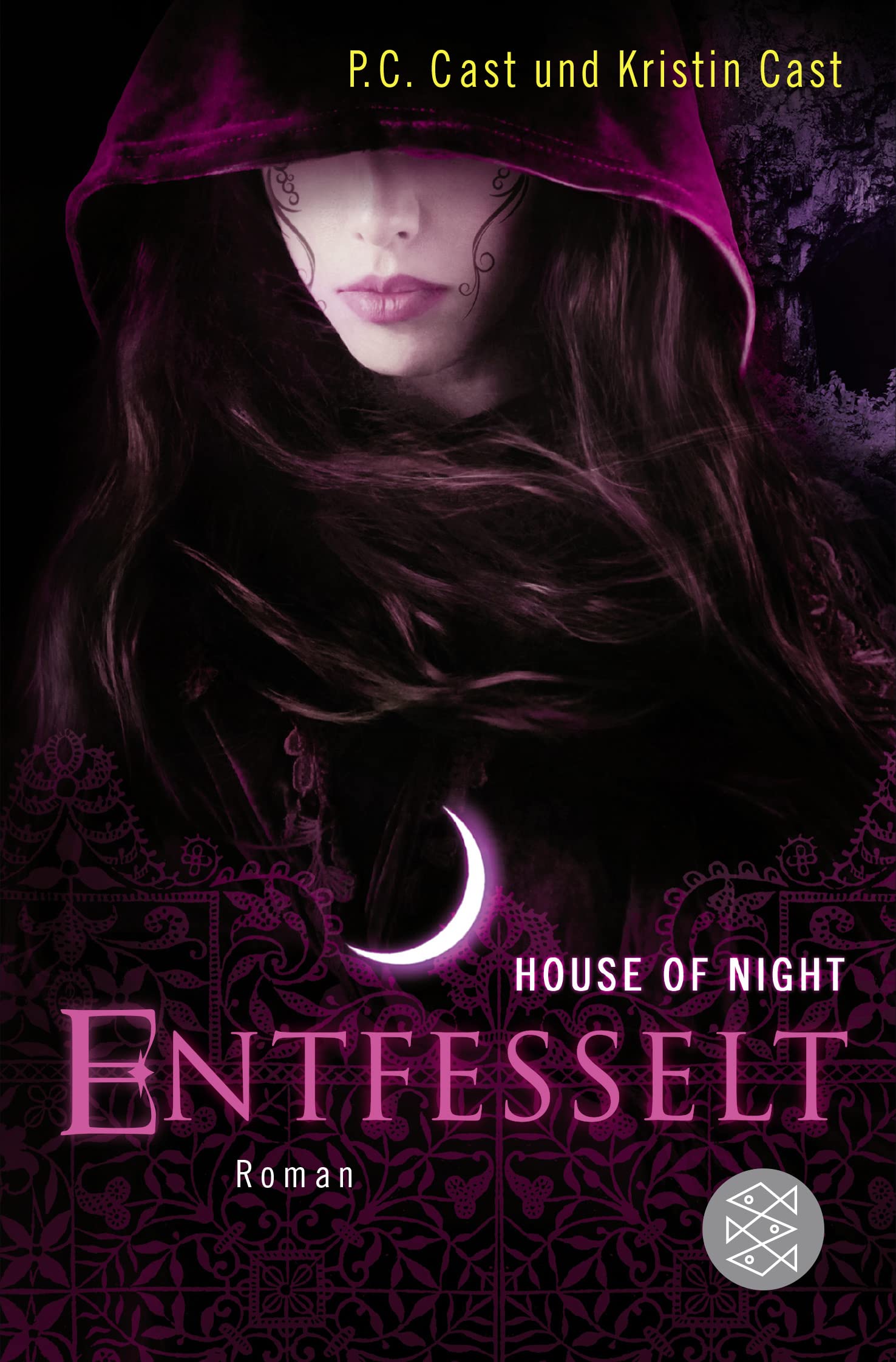 Entfesselt: House of Night : Cast, P.C., Cast, Kristin, Blum, Christine ...