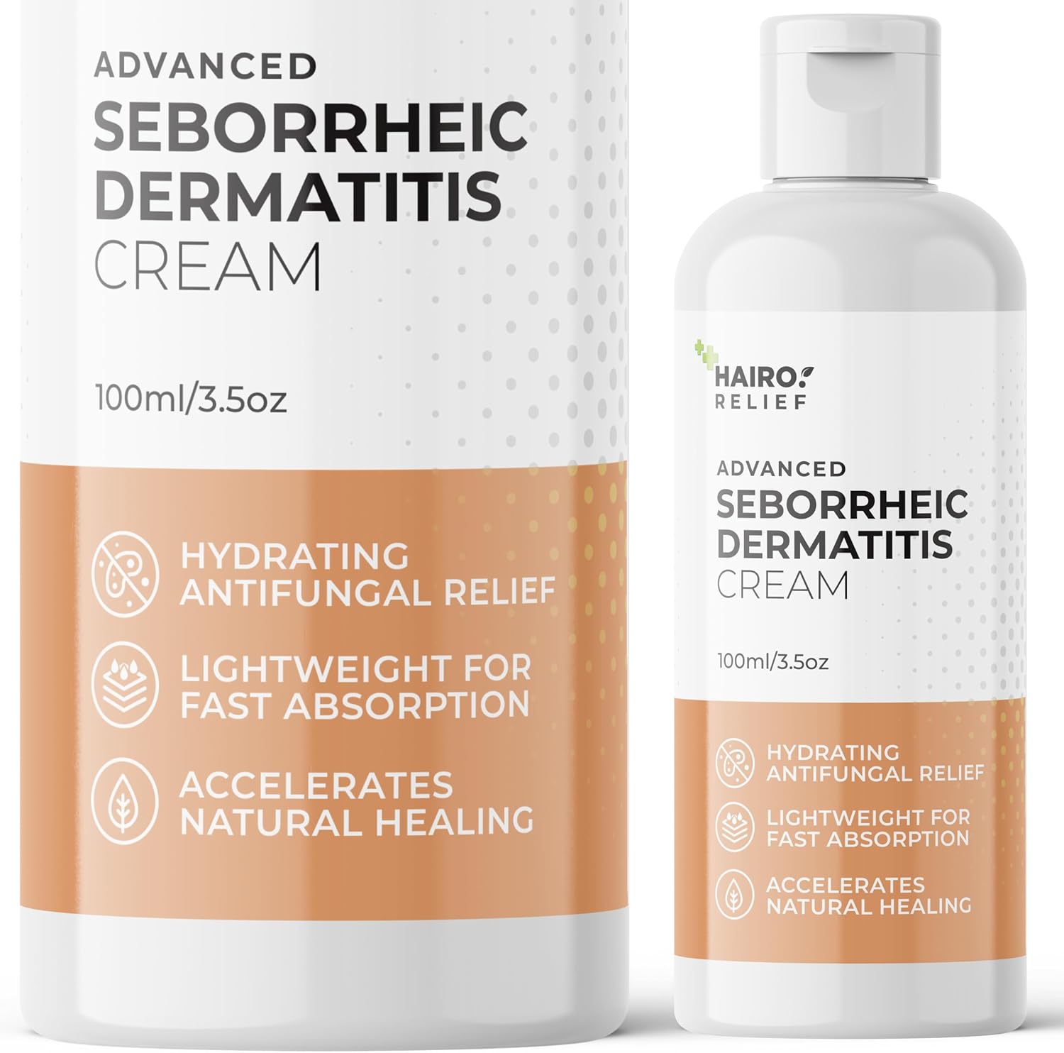 Advanced Seborrheic Dermatitis Scalp & Body Cream : Amazon.co.uk: Beauty