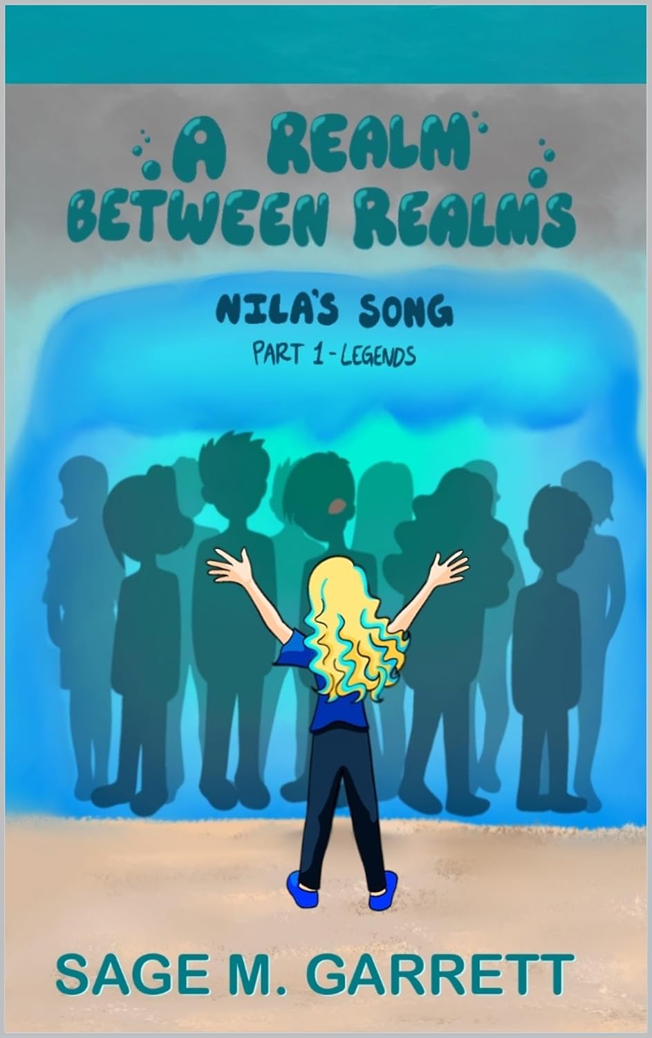 Amazon.com: A Realm Between Realms: Nila's Song- Part 1 Of Legends ...
