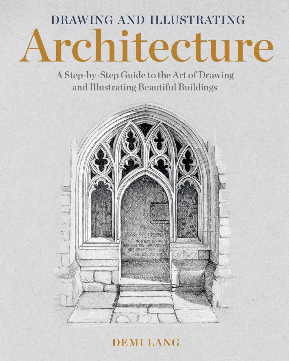 Amazon | Drawing and Illustrating Architecture: A Step-by-Step Guide to ...