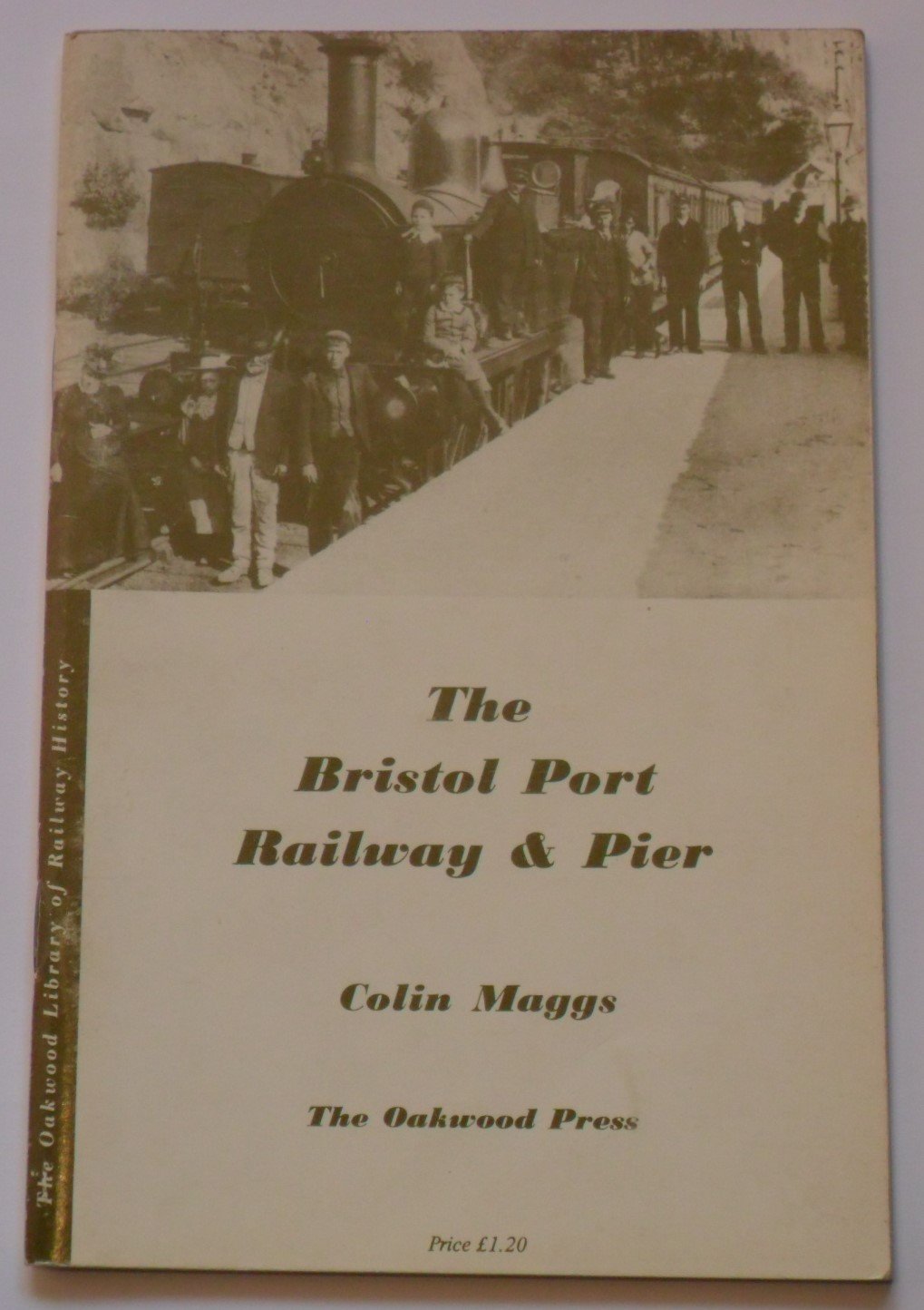 Amazon | Bristol Port Railway and Pier | Maggs, Colin G. | Civil