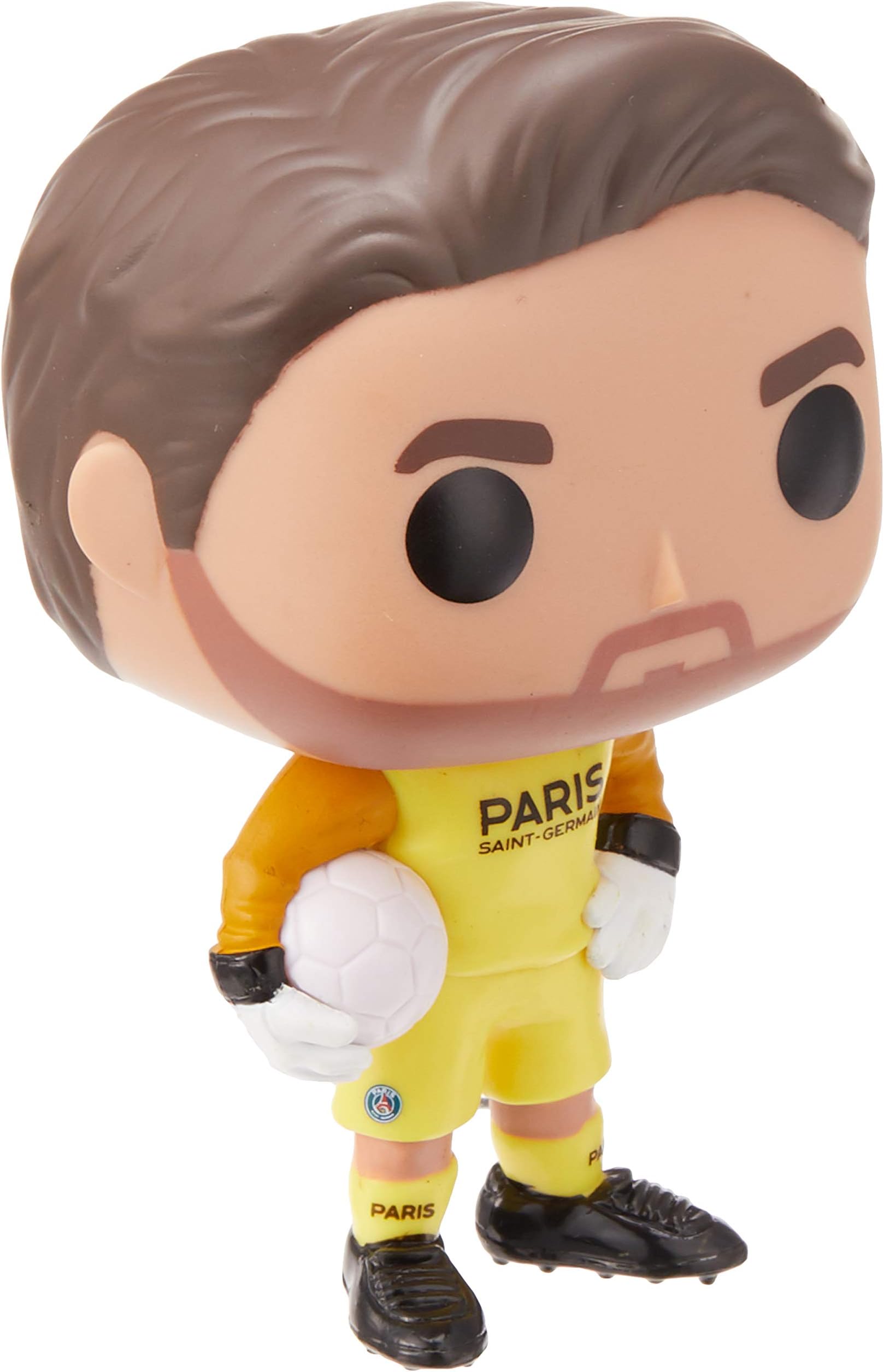 Amazon.com: POP! Football: PSG: Neymar Jr. Vinyl Figure Standard ...