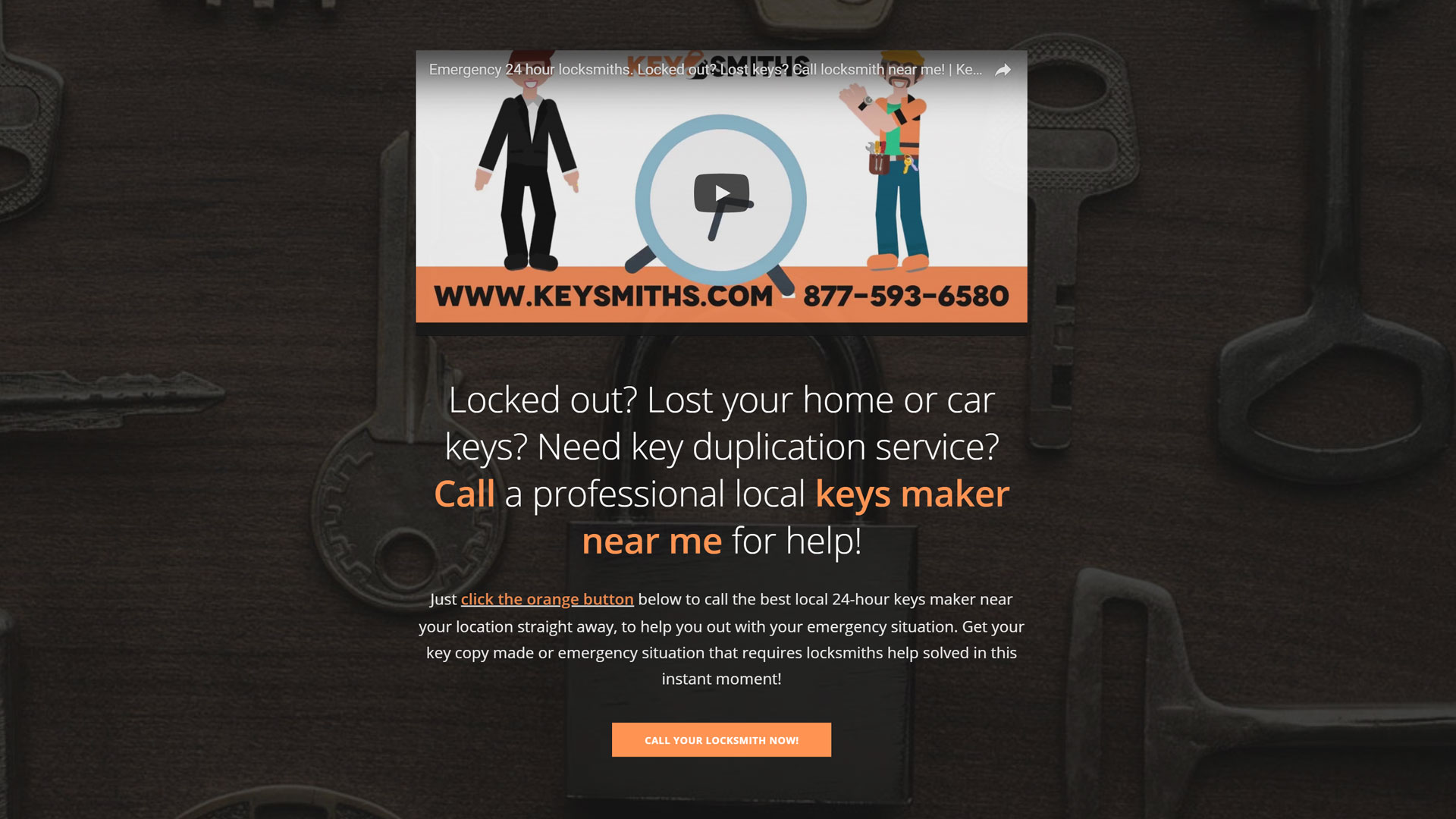 Key Smiths - App on Amazon Appstore