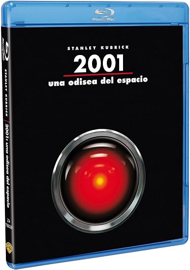 2001: Una Odisea Del Espacio Blu-Ray [Blu-ray]: Amazon.es: Keir Dullea ...