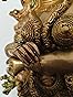 Amazon.com: Esplanade - Lord Krishna Kishan Gopal Murti Idol Statue ...