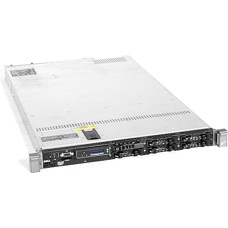 Amazon.com: Dell PowerEdge R610 Server | 2X 2.40GHz Hex Core | 48GB ...