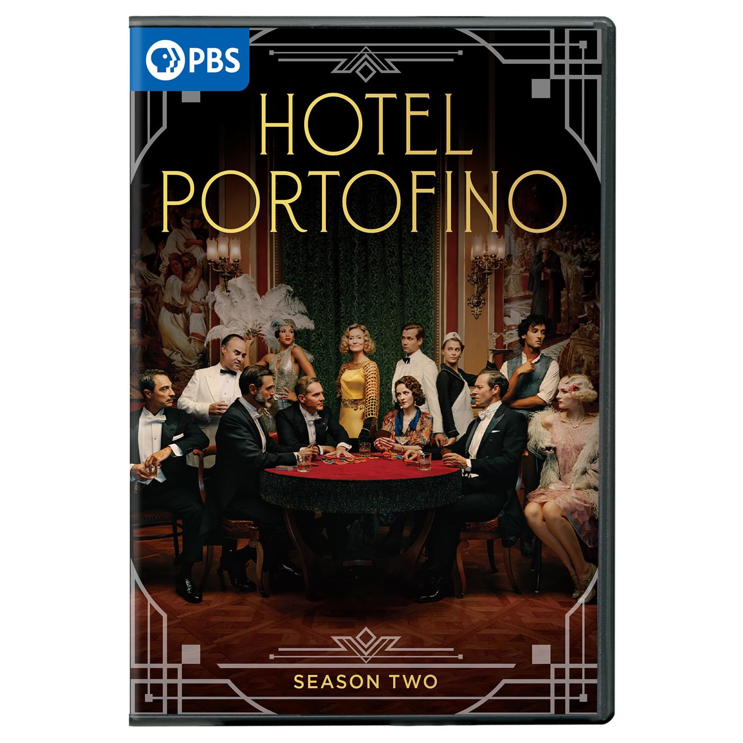 Amazon.com: Hotel Portofino: Season Two : Adam Wimpenny, Natasha ...