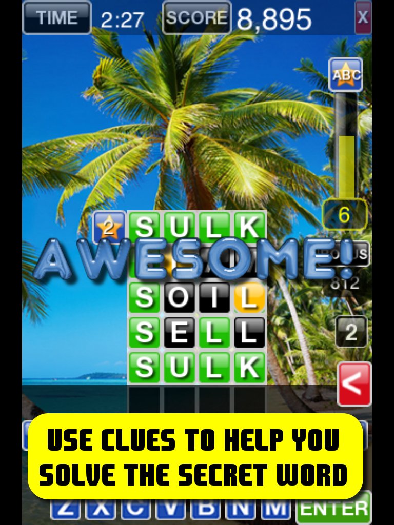 Word Traveller - App on the Amazon Appstore