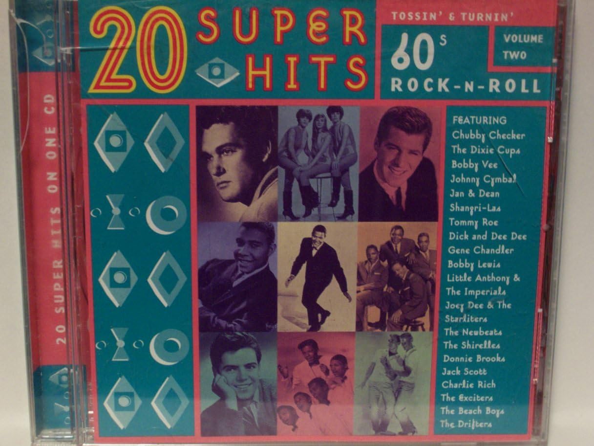 60's Rock & Roll, Vol. 2: Amazon.ca: Music