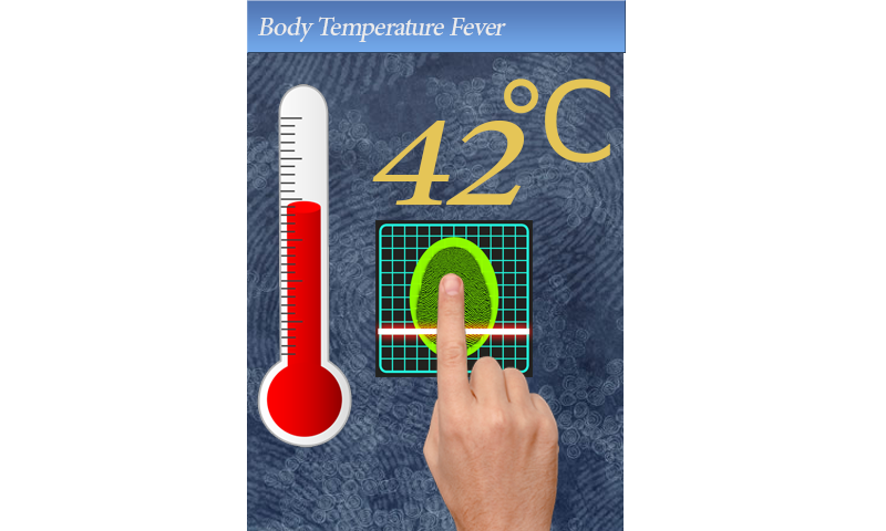 Body Temperature Fever Scanner Prank - App on Amazon Appstore