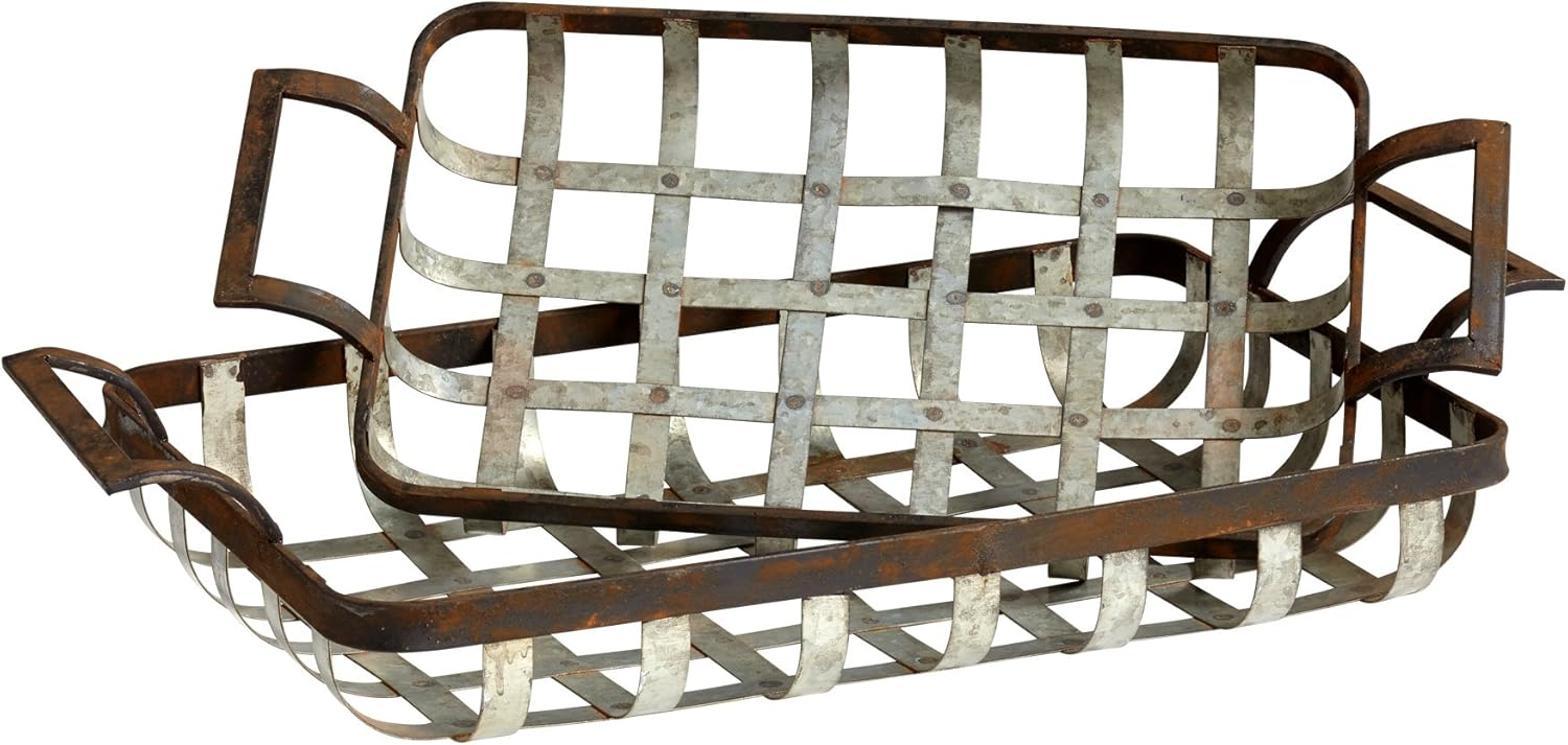 Amazon.com: Cyan Design 06647 Waffle Trays : Home & Kitchen