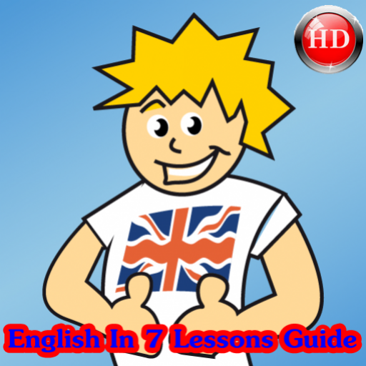 English In 7 Lessons Guide - App on Amazon Appstore