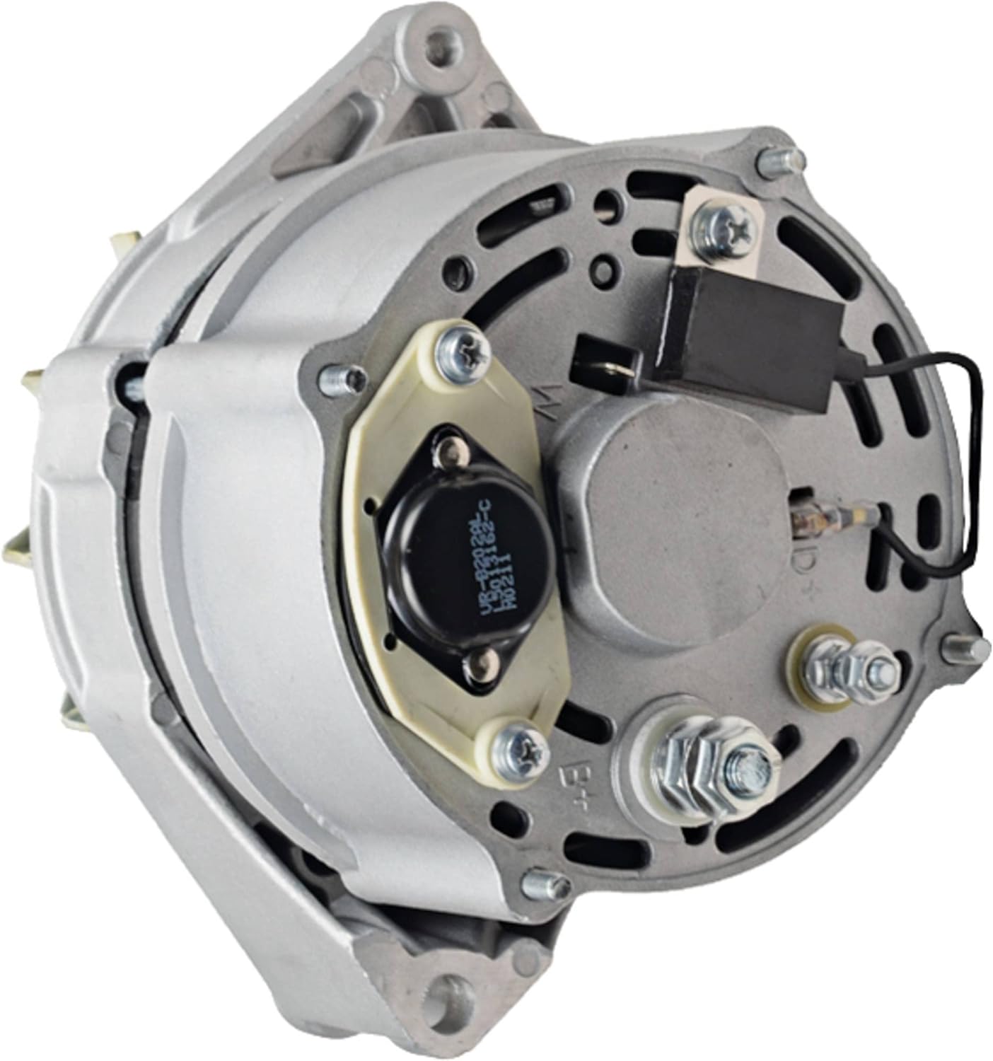 Amazon.com: Alternator Compatible With/Replacement For Case John Deere ...