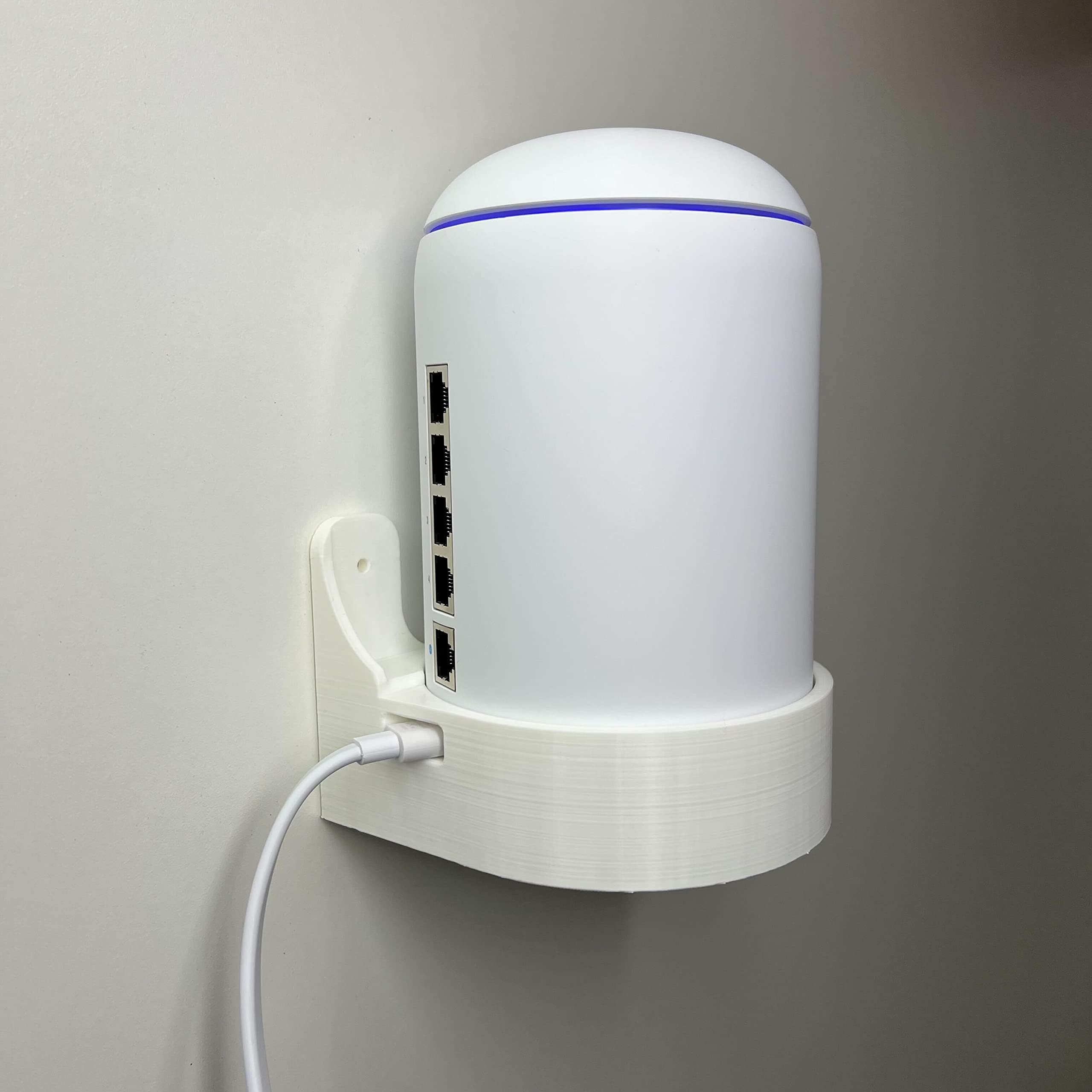 Wall Mount for Ubiquiti UniFi Dream Machine & Dream Router : Amazon.ca ...