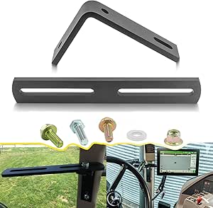 Amazon.com: Datrenm BE23519 Monitor Mounting Bracket Kit,Display ...