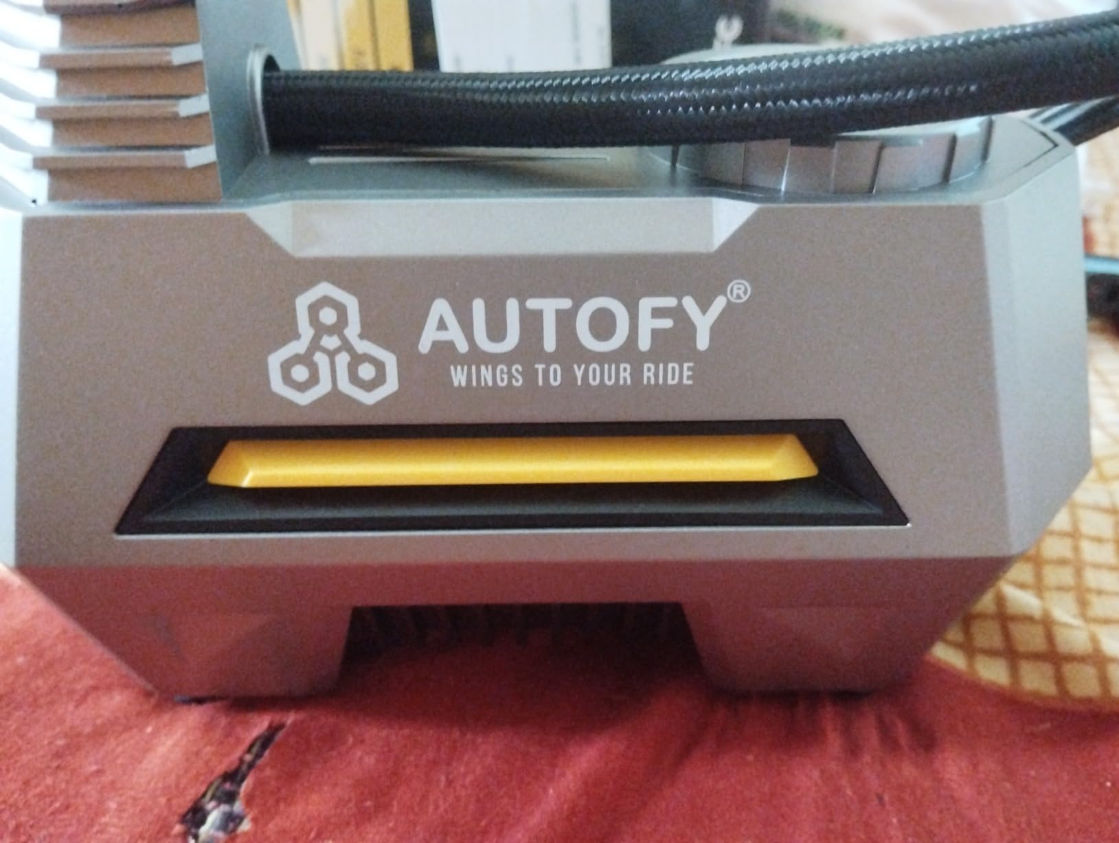 Autofy AIR+ 2 Years Warranty with AUTO Cut Advanced Digital & Analog ...