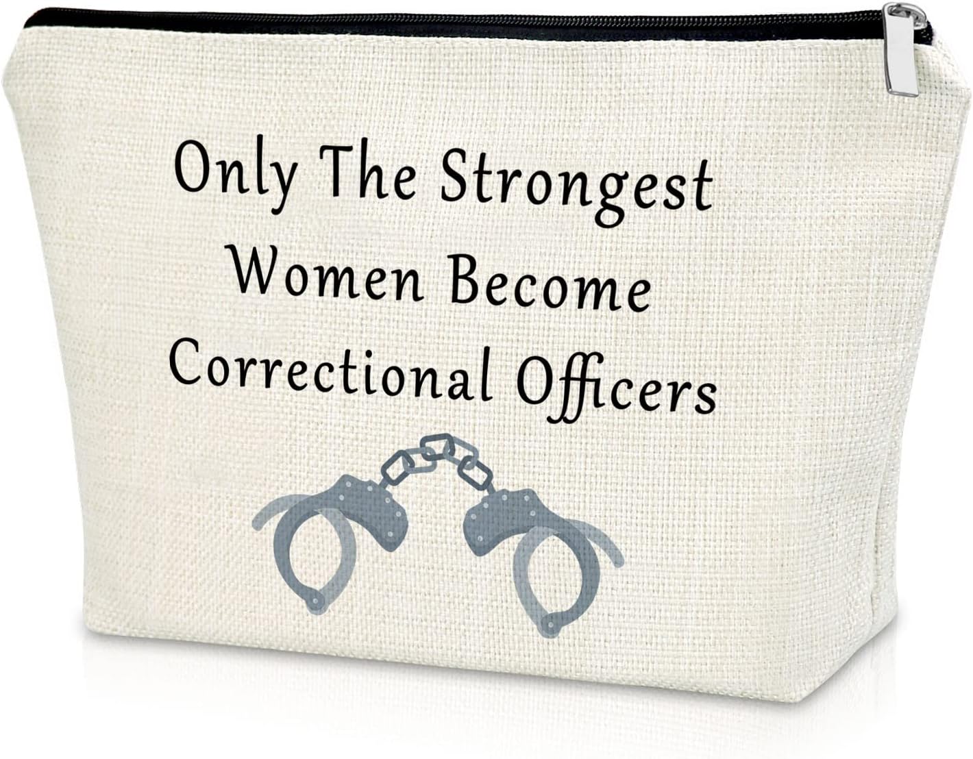 Amazon.com: Sazuwu Correctional Officer Gifts for Women Makeup Bag ...