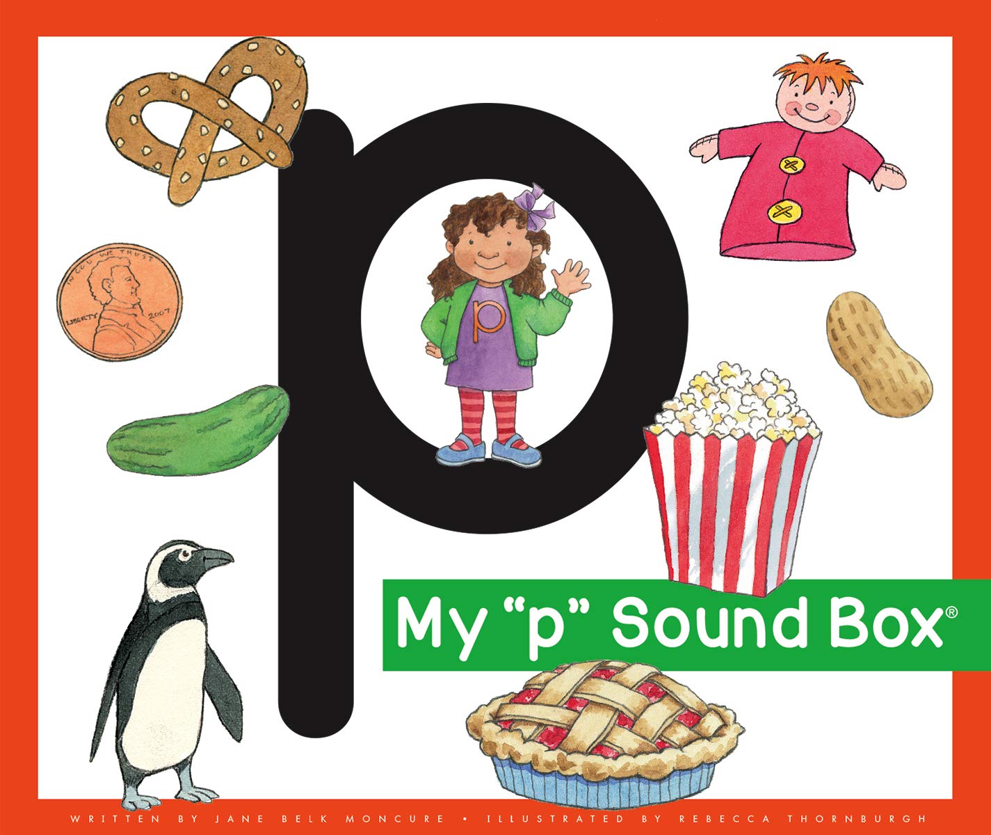 My 'p' Sound Box (Jane Belk Moncure's Sound Box Books) - Kindle edition ...