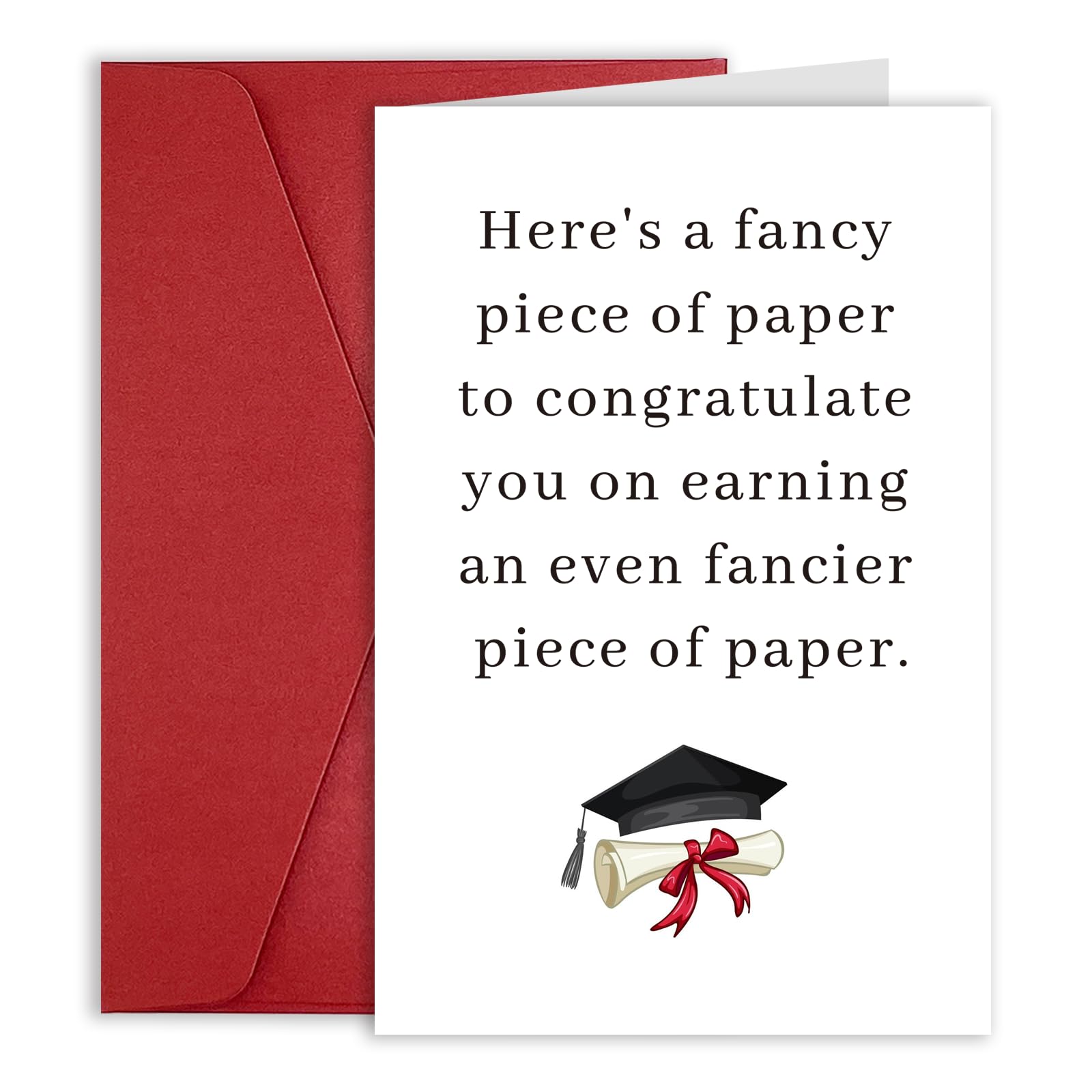 Graduation Cards Granddaughter Graduation Degree Card By Paper Scene