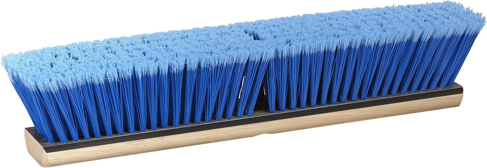 Amazon.com: M2 Professional 24 Inch Blue Flagged Tip Heavy Duty Push ...