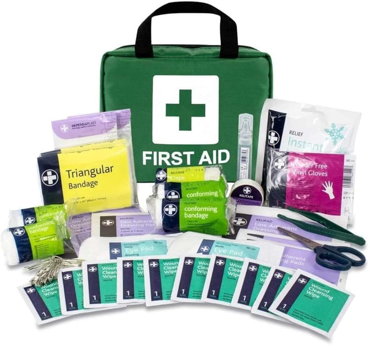 Amazon.co.uk: First Aid Kits - First Aid Kits / First Aid: Health ...