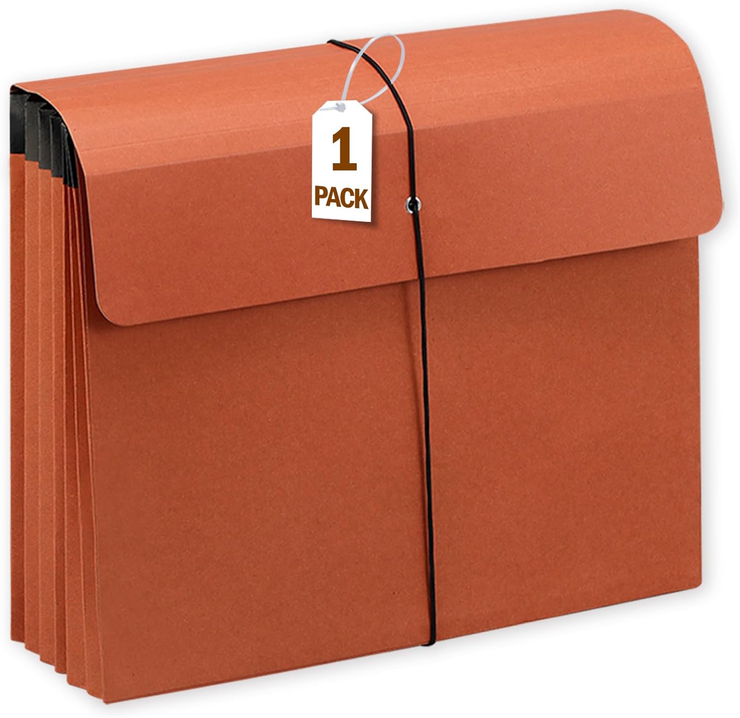 Amazon.com : Expanding File Pockets with Flap,Heavy Duty Expandable ...