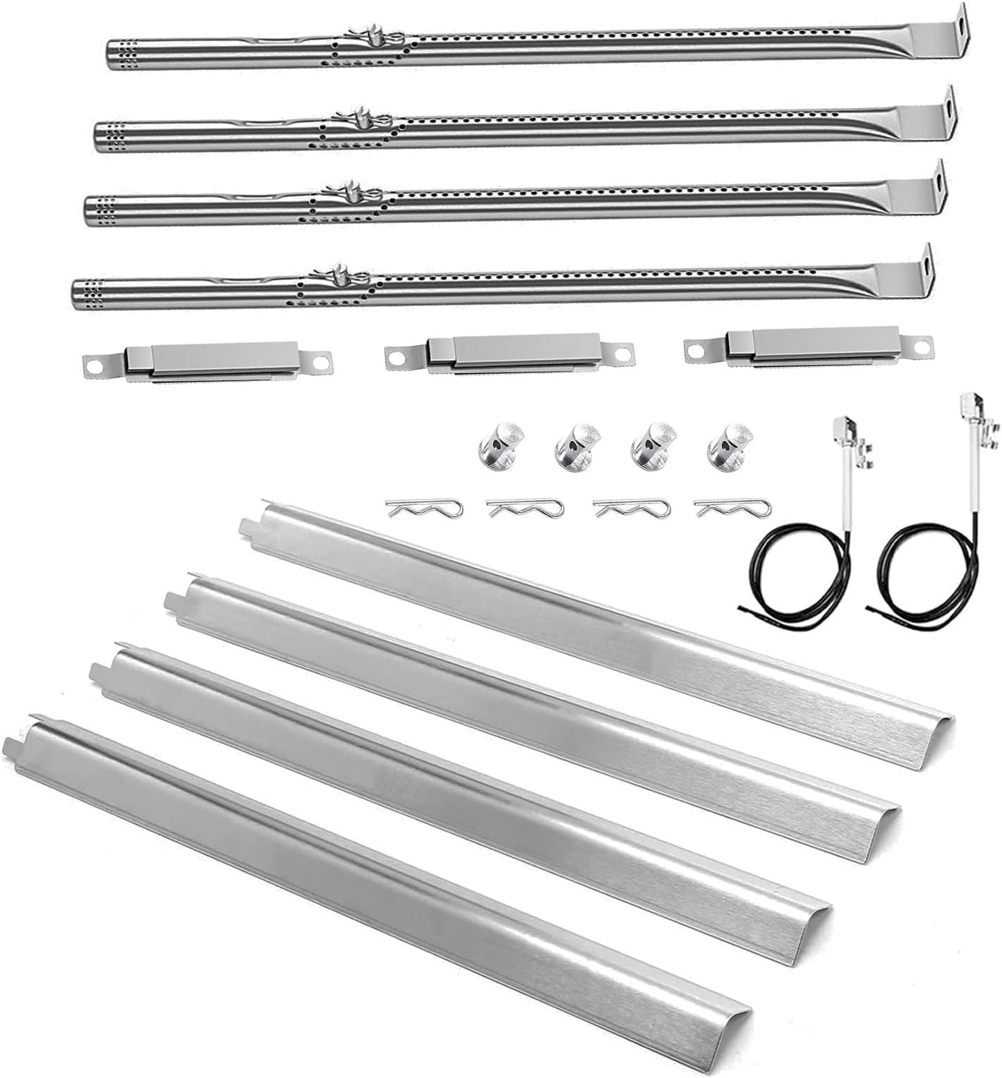 Amazon.com : Repair Kit for Charbroil 463365021 463366022 463331221 ...