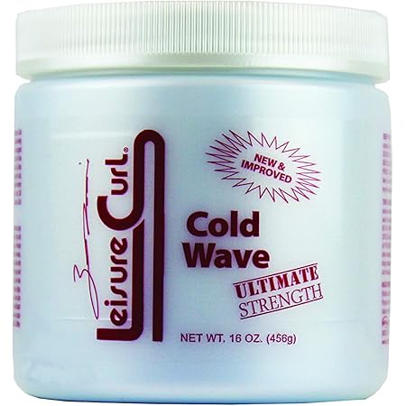 Amazon.com : Leisure Curl Cold Wave - Ultimate Strength 16 oz : Beauty ...