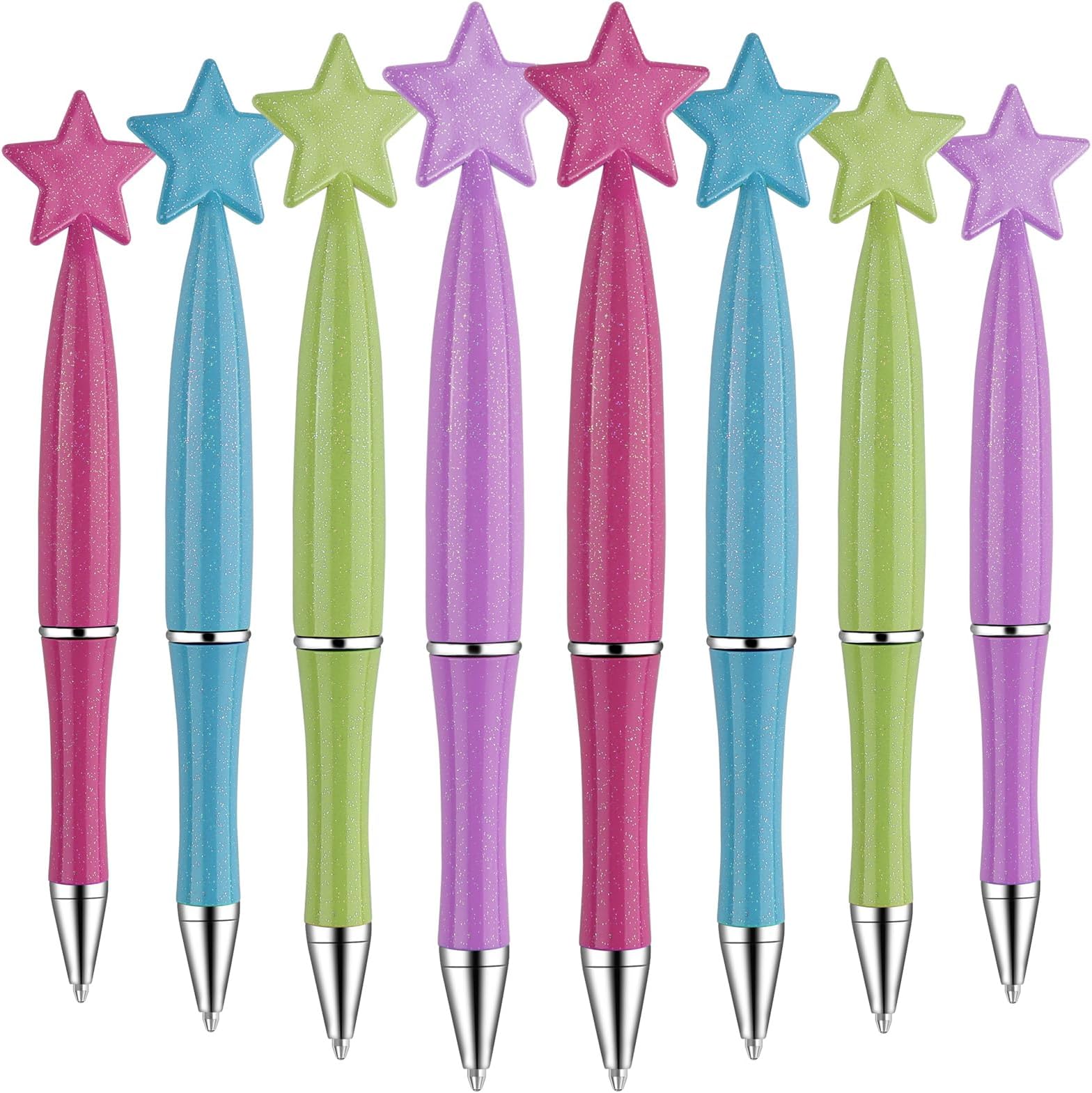 Amazon.com : Seajan Star Pens Bulk You're a Star Ballpoint Pen Student ...