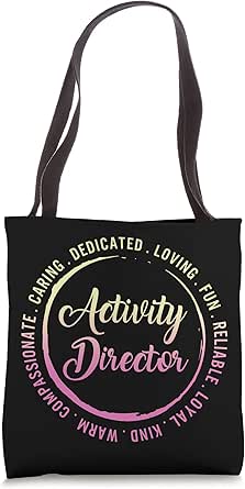 Amazon.com: Awesome Activity Director Rock Activity Professionals Week ...
