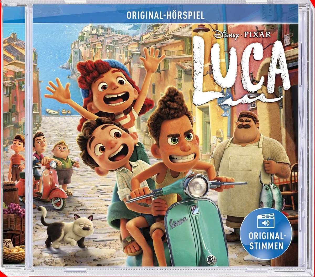 Disney - Luca - Amazon.com Music