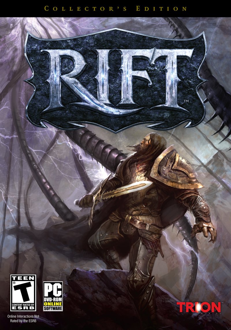 Amazon.com: Rift Collector's Edition - PC : Everything Else