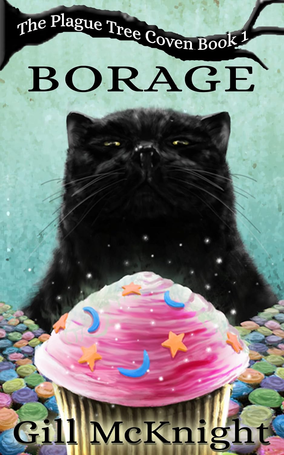 Amazon.com: Borage: The Plague Tree Coven 1 eBook : McKnight, Gill ...