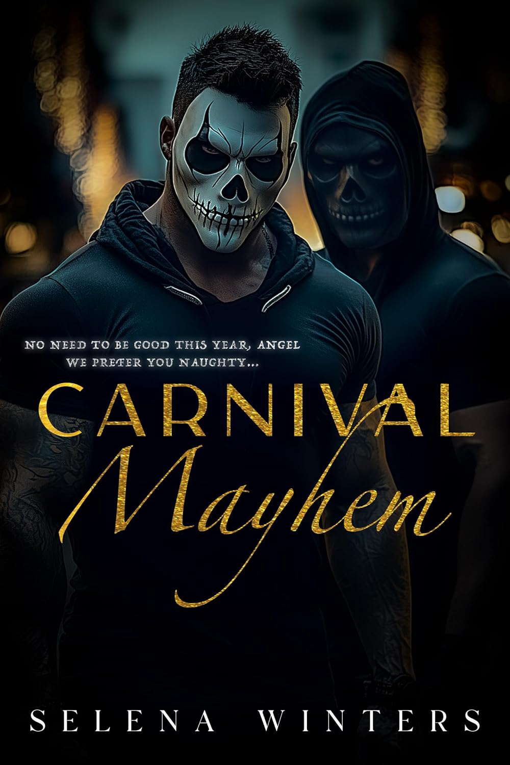 Carnival Mayhem: A Dark Romance (Carnival Series) - Kindle edition by ...