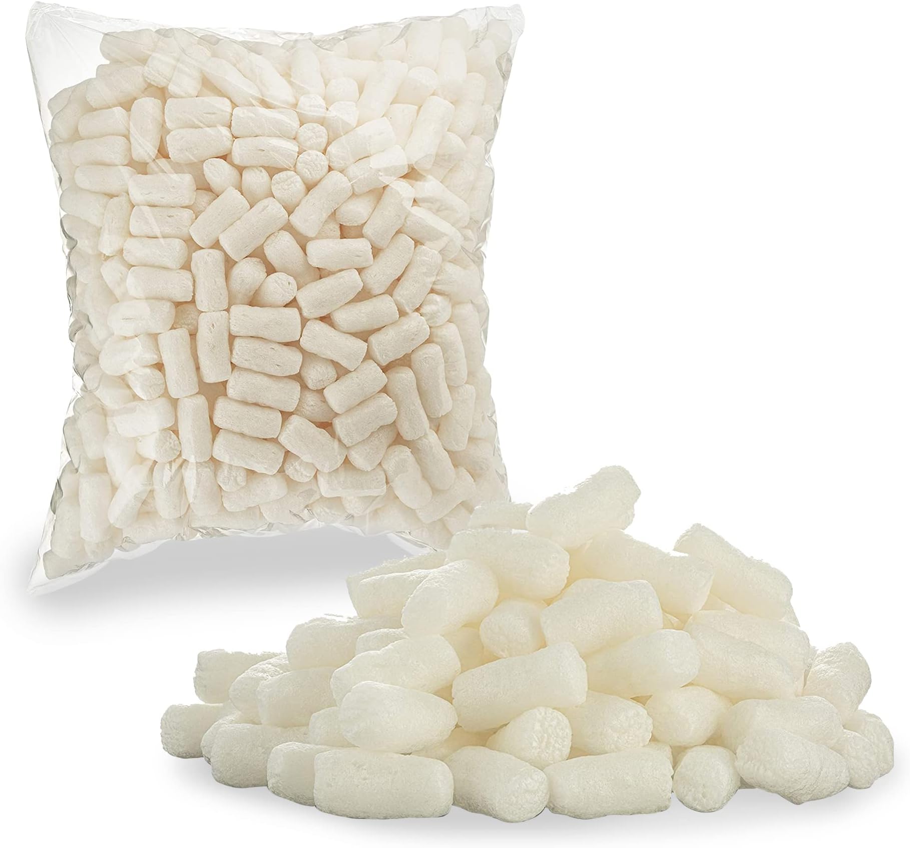 Amazon.com: Packing Peanuts Shipping Anti Static Loose Fill 30 Gallons ...