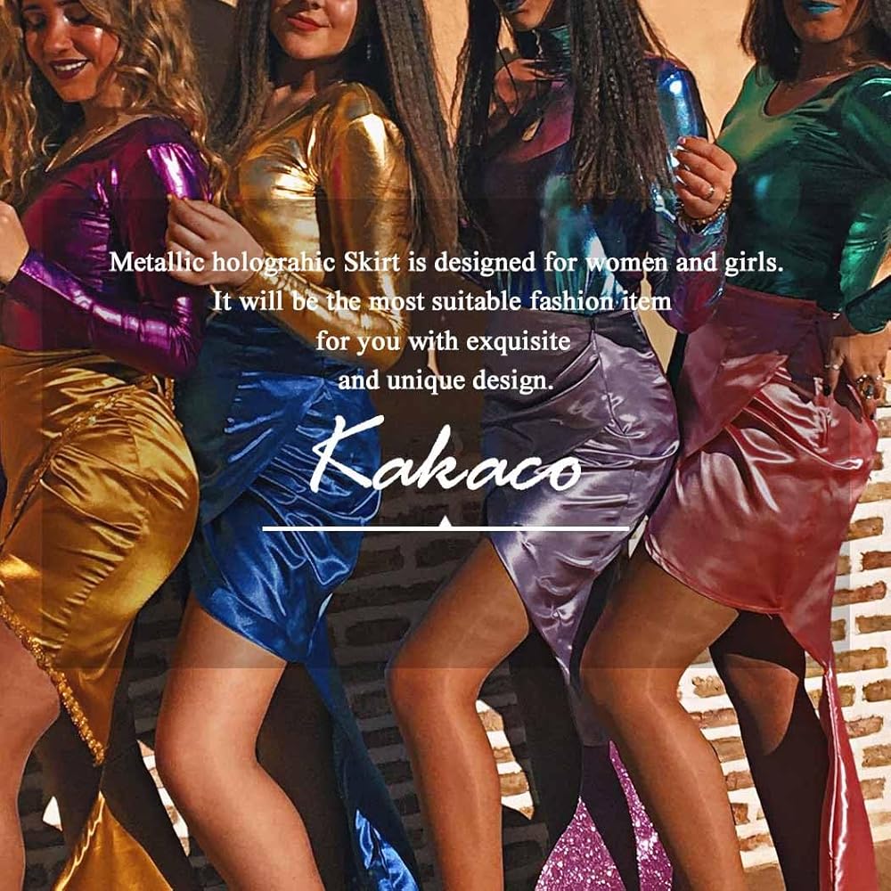 Sequin Skirt Lime Green Holographic Shattered Glass Skater Mini Skirt ...