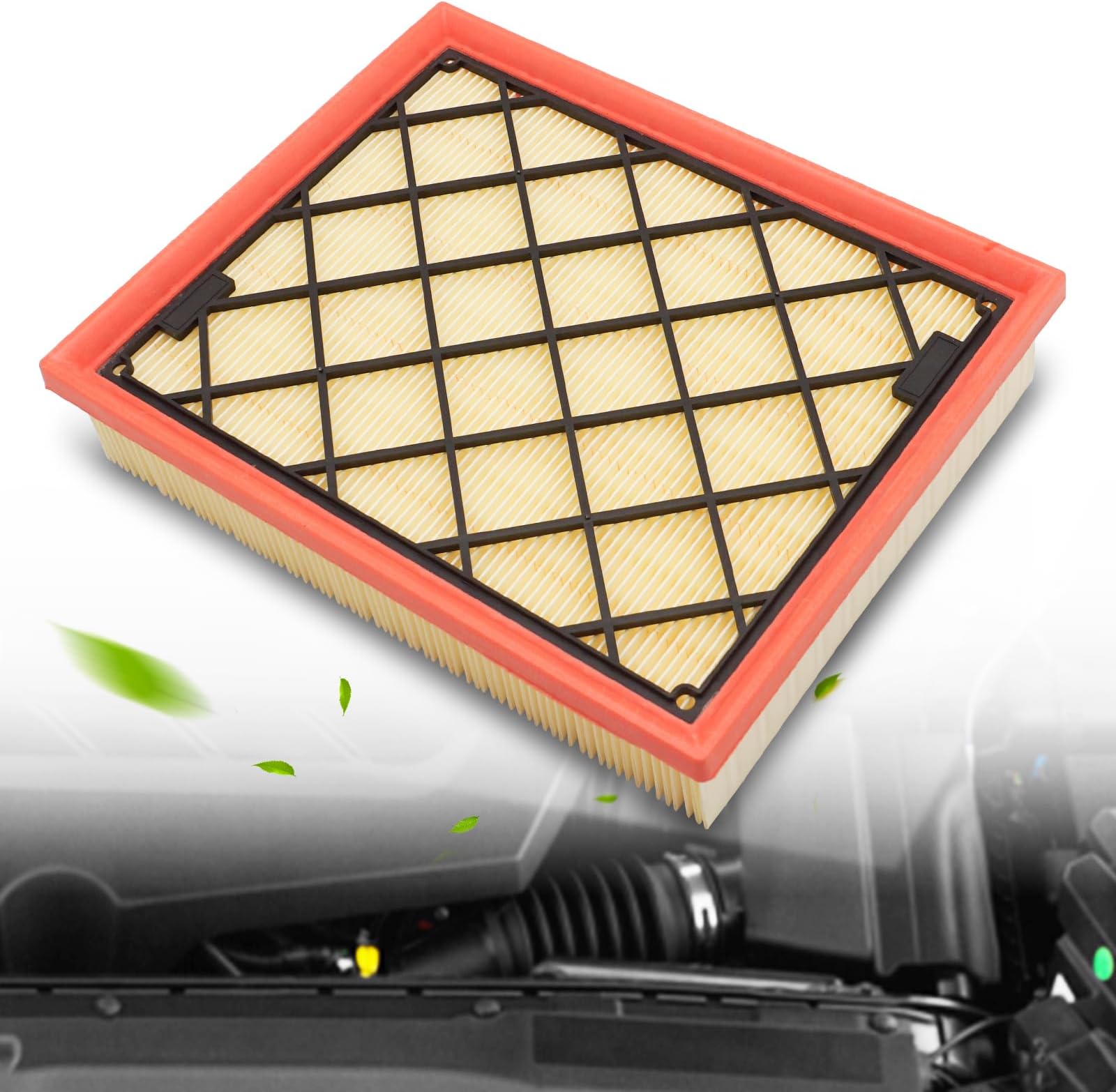 Amazon.com: Motorcraft - FA-1912-A FA1912A Air Filter Assembly : Automotive