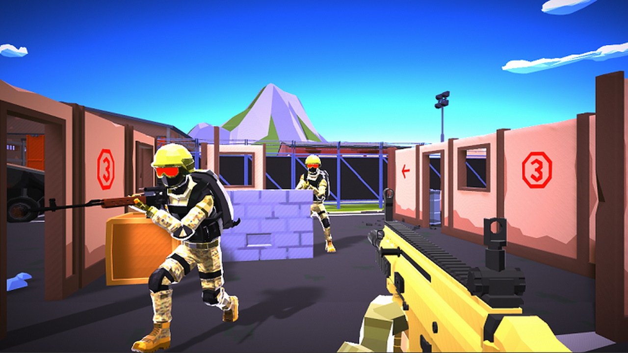 Combat Strike CS FPS GO Online - App on Amazon Appstore