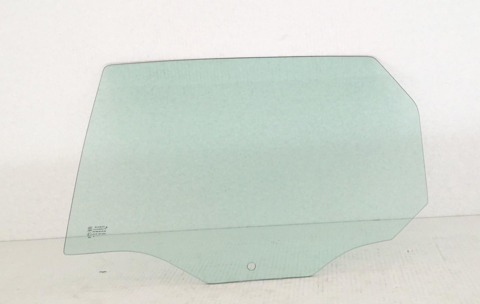 Amazon.com: Laminated Passenger Right Side Front Door Window Door Glass ...