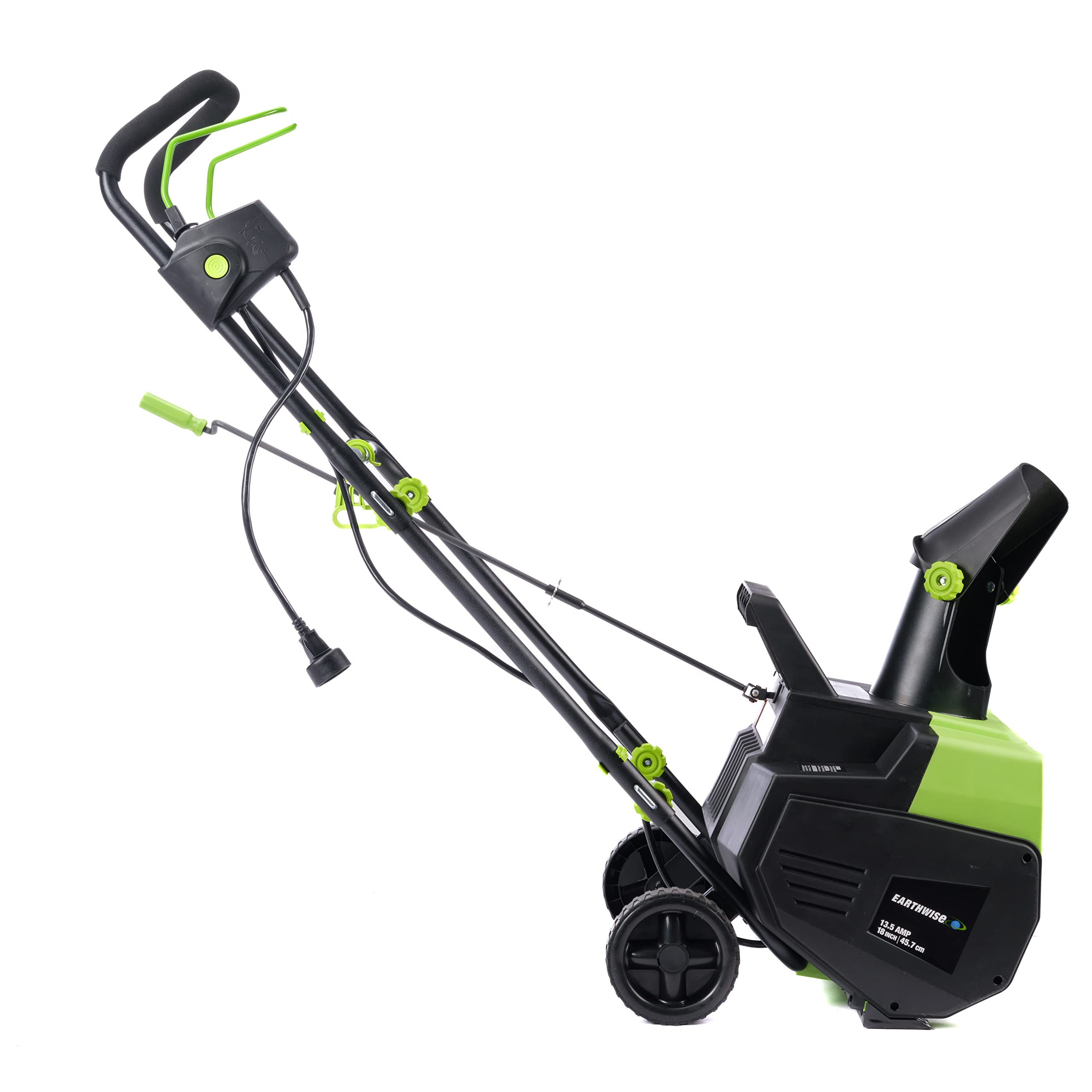 Snapklik.com : Earthwise SN71018 18-Inch 13.5-Amp Corded Electric Snow ...