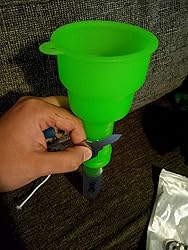 Amazon.com: Chug Buddy Beer Shotgun Tool, Beer Funnel Beer Bong Snorkel ...