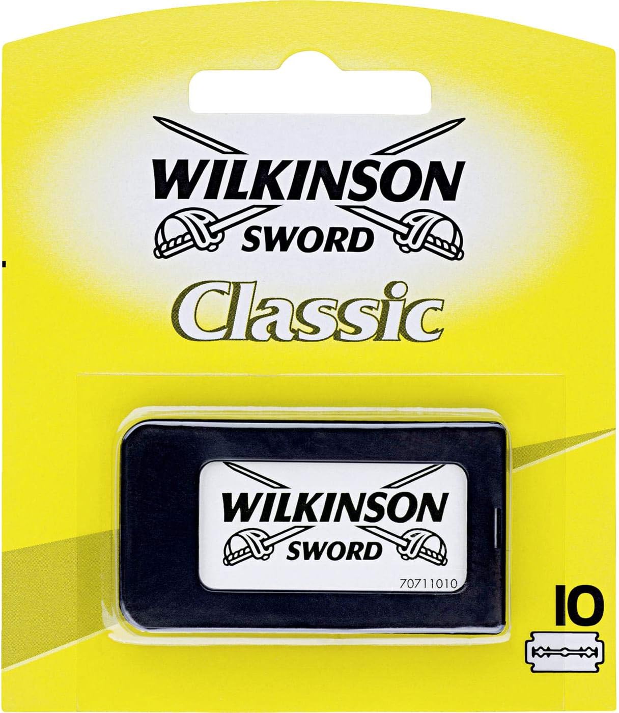 20 x Wilkinson Sword Classic x 10 : Amazon.co.uk: Health & Personal Care