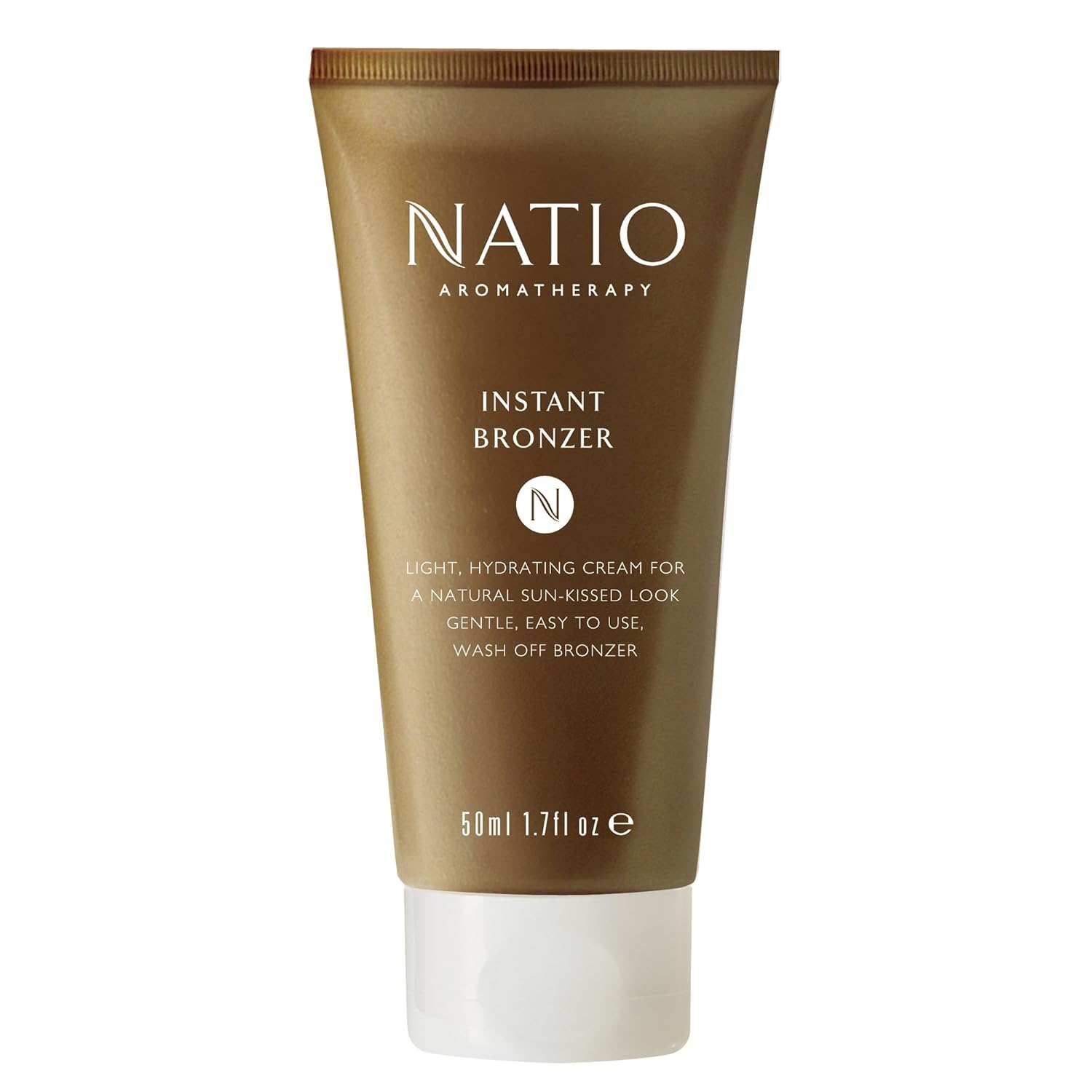 Amazon.com: Natio Instant Bronzer 50ml