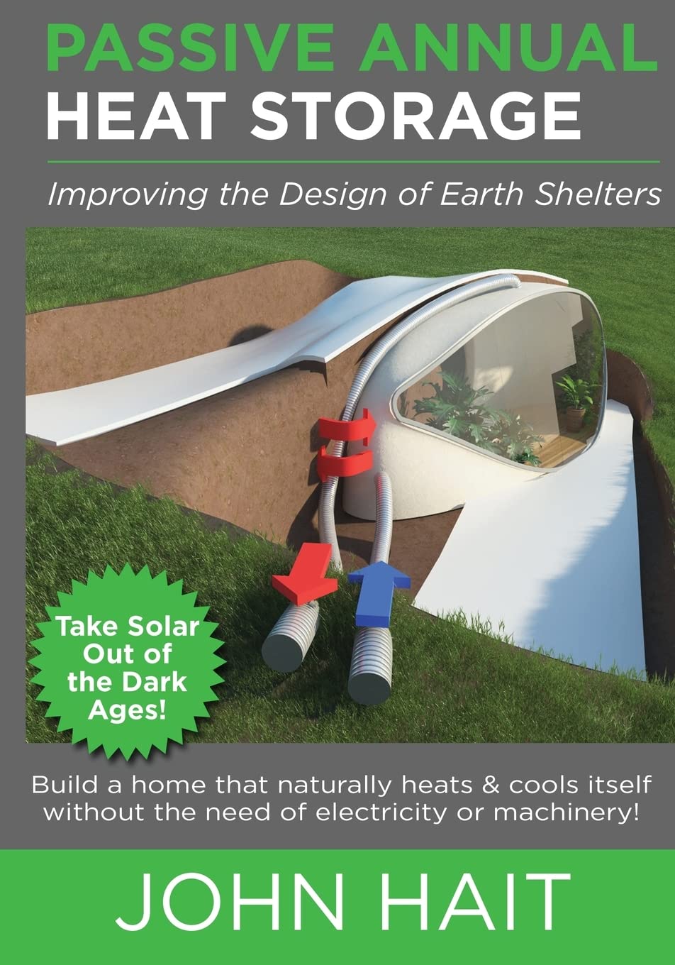 Passive Annual Heat Storage: Improving the Design of Earth Shelters ...